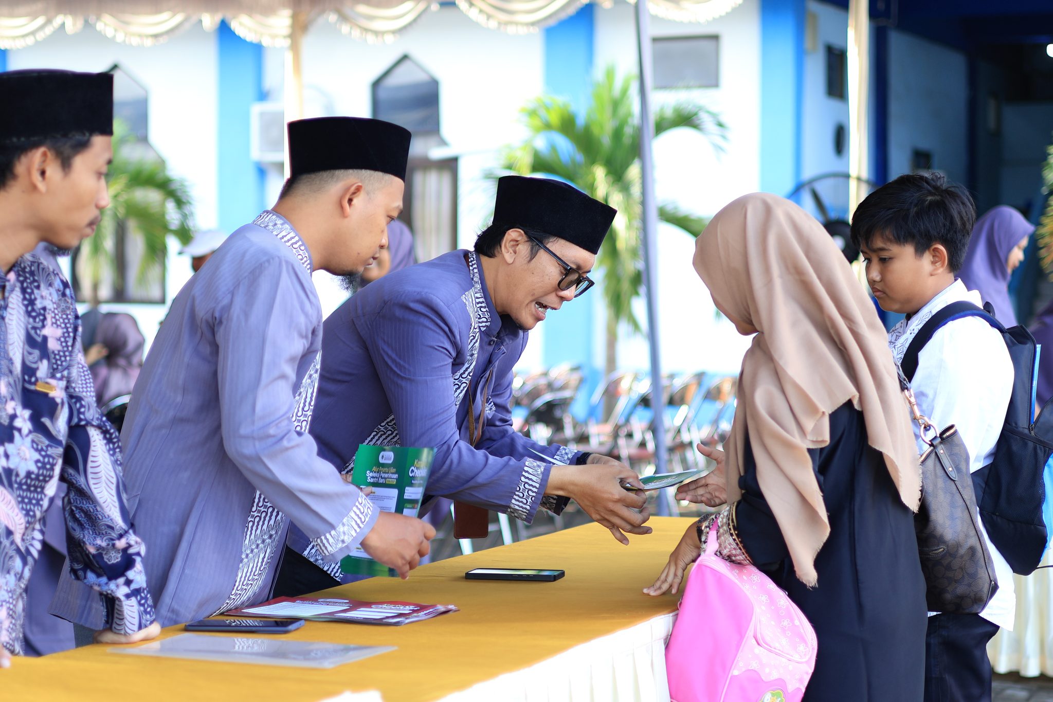 344 Calon Santri PPM MBS Yogyakarta Antusias Ikuti Rangkaian Seleksi ...