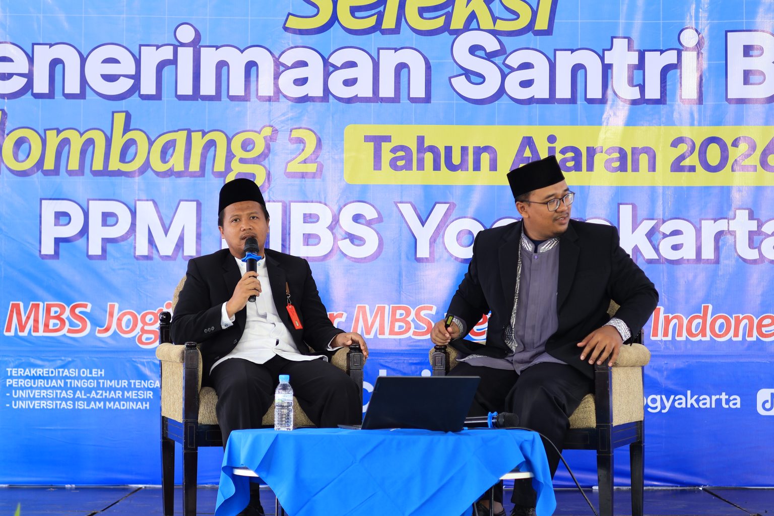 344 Calon Santri PPM MBS Yogyakarta Antusias Ikuti Rangkaian Seleksi ...